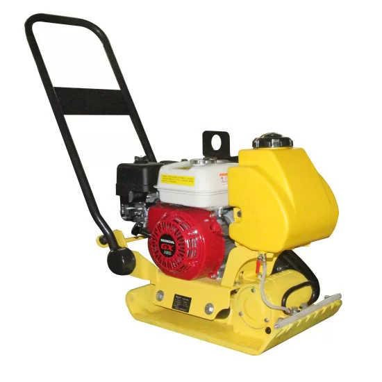 14 Inch Honda GX160 Plate Compactor Tamper 155lb