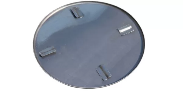 24 Inch Power Trowel Float Pan 4 Bladed