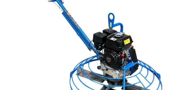 36 Inch Honda GX160 Power Trowel Concrete Cement Finisher