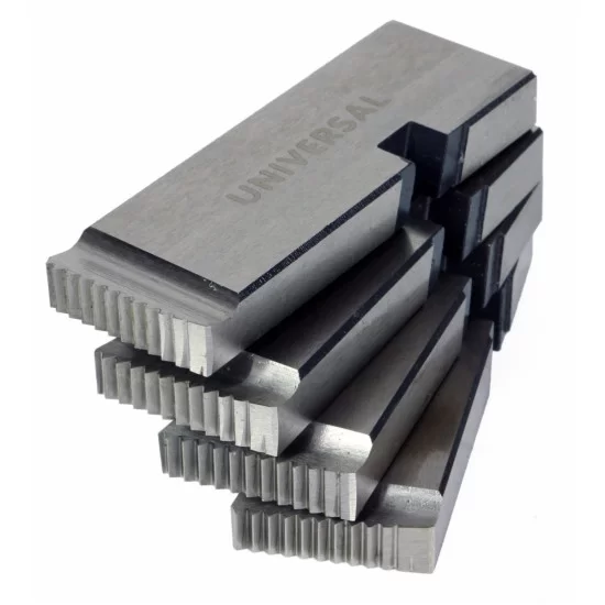 MX-47745 1/2"-3/4" RH NPT Universal Alloy Die Set