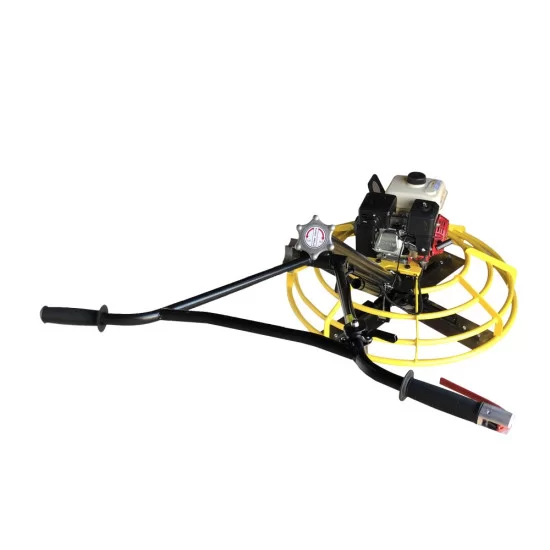 Concrete Finishing Tools | Power Trowel