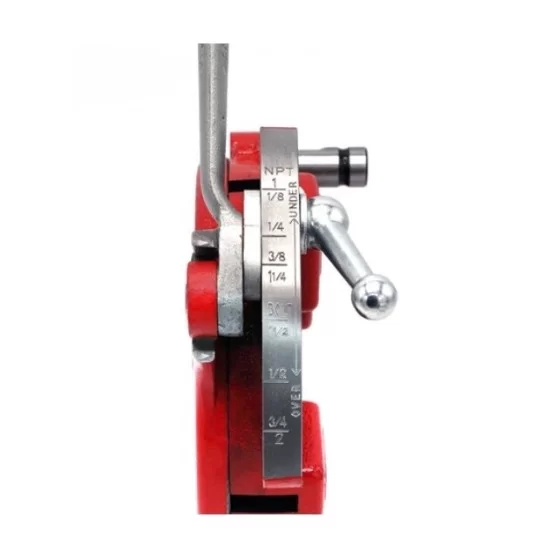 811A Die Head, Quick-Opening RH 1/8 to 2" NTP 97065 Fit Ridgid 300 500 ...