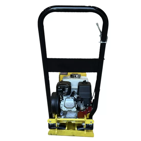 14 Inch Honda GX160 Plate Compactor Tamper 155lb