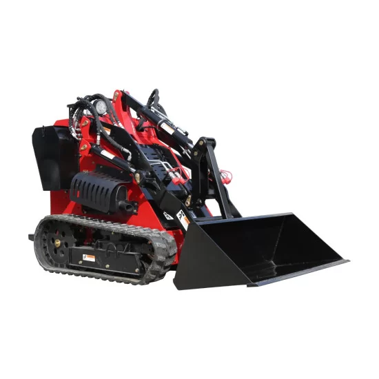 Honda GX200 Hydraulic Tip Track Dumper 1/2 Ton Load Capacity Gas power ...