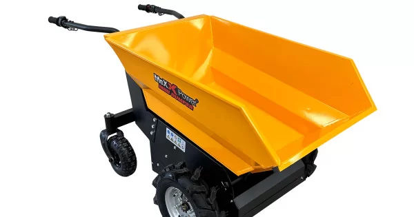 500kg 48V Electric Wheelbarrow Mini Dumper Power Dump