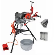 Pipe Threading Machine | RIDGID Pipe Threader